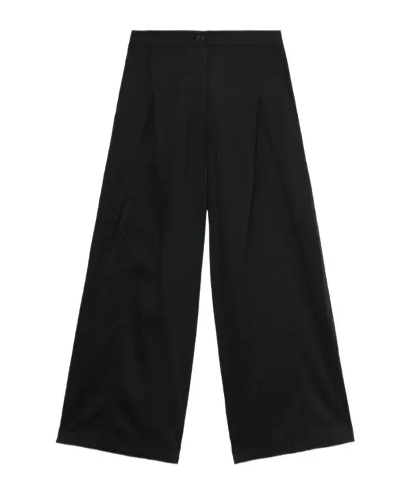 LOW CLASSIC Wide-leg Trousers