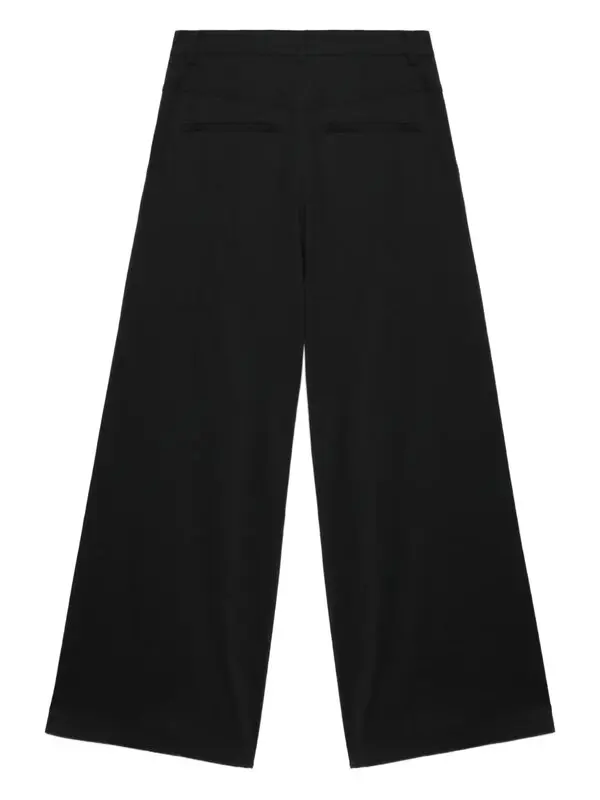 LOW CLASSIC Wide-leg Trousers
