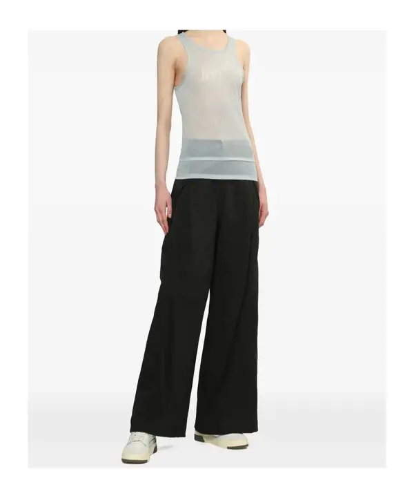 LOW CLASSIC Wide-leg Trousers