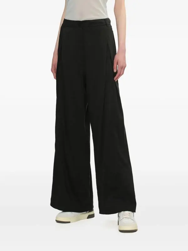 LOW CLASSIC Wide-leg Trousers