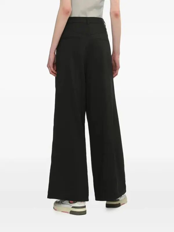 LOW CLASSIC Wide-leg Trousers