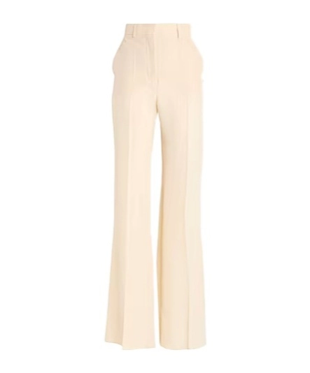 Sportmax High-waisted Straight-leg Pants