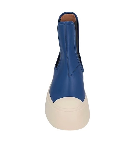 Marni Plain Colour Ankle Boots