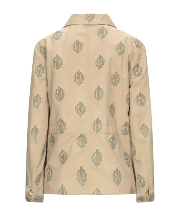 Chloé Collared Shirt-style Jacket