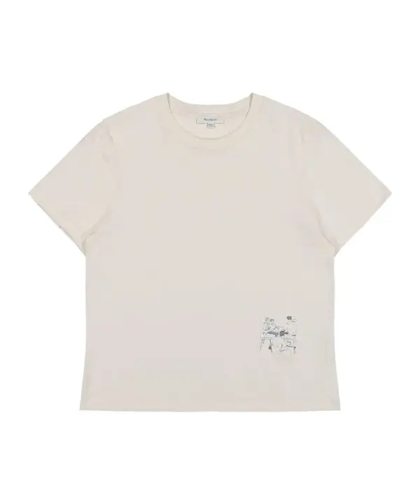 J.W.ANDERSON Graphic T-shirt