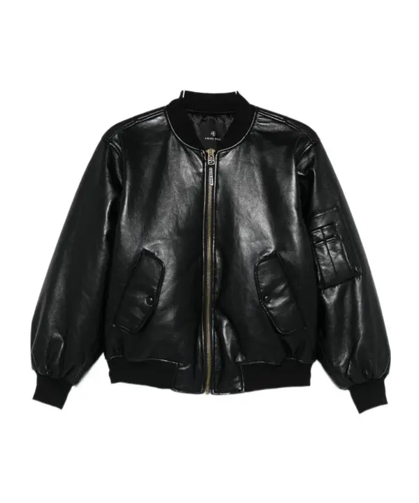 ANINE BING Leon Bomber Jacket