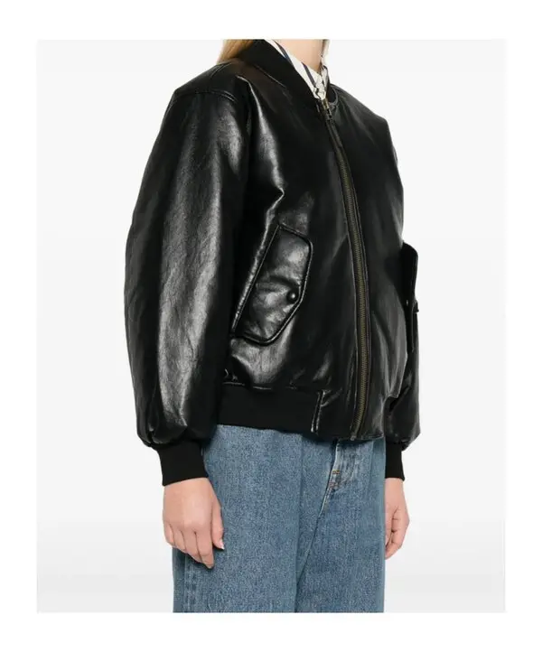 ANINE BING Leon Bomber Jacket
