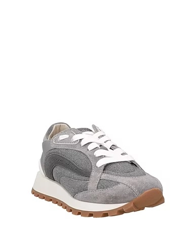 Brunello Cucinelli Plain Colour Trainers