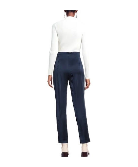 Max Mara Solid-color Tapered Trousers