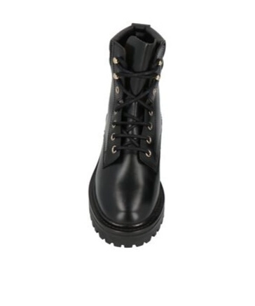 Isabel Marant Étoile Patent Lace-up Ankle Boots