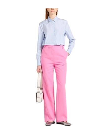 Max Mara Simple Straight-leg Pants