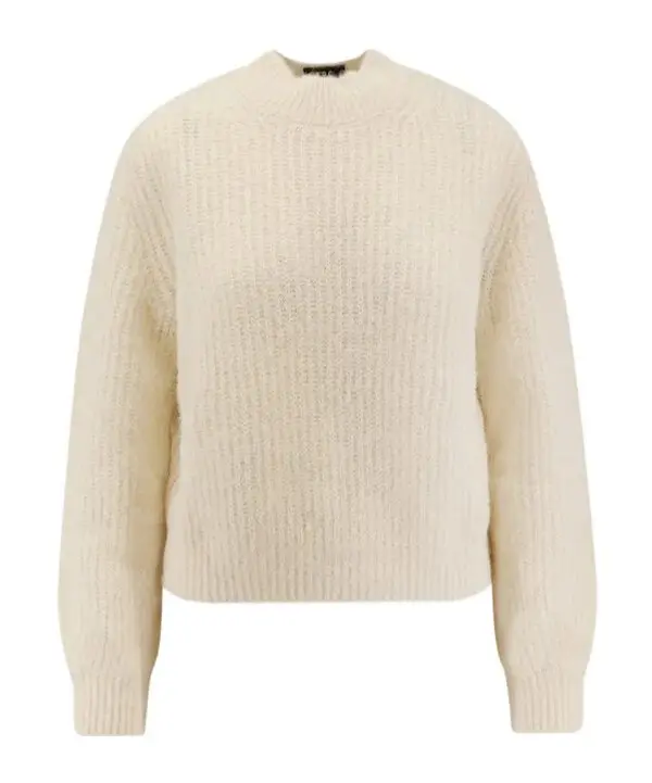 A.p.c. Ribbed Crew-neck Sweater