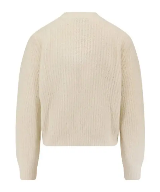 A.p.c. Ribbed Crew-neck Sweater