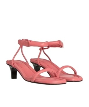 Isabel Marant Étoile Strap Block Heel Sandals