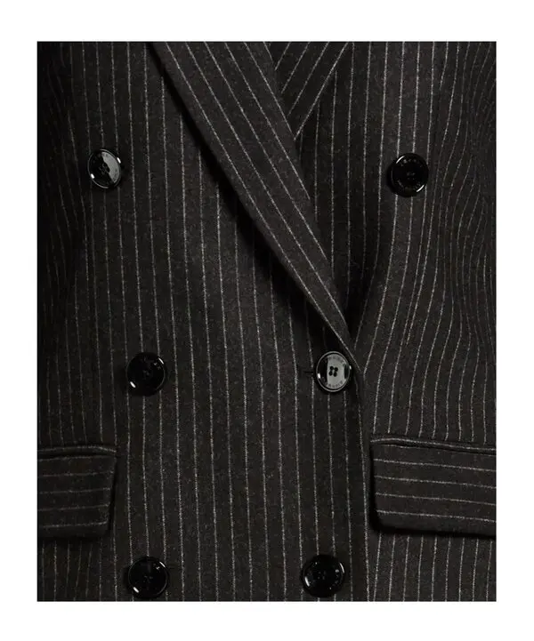 Isabel Marant Étoile Pinstripe Double-breasted Blazer