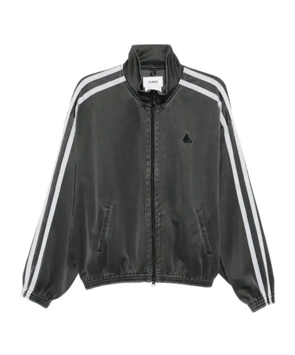 DOUBLET Faded Effect Sports Jacket