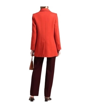 Isabel Marant Étoile Plain Colour Coats