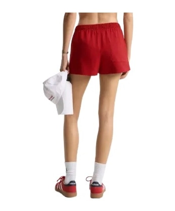 SPORTY  RICH Sporty & Rich Elasticated Logo Shorts