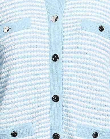 Tory Burch Two-tone Cardigan