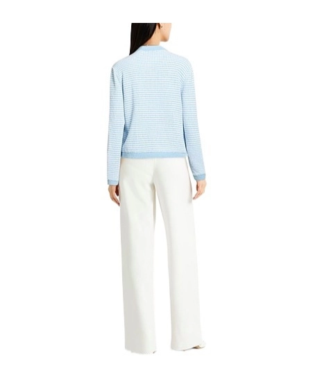 Tory Burch Two-tone Cardigan
