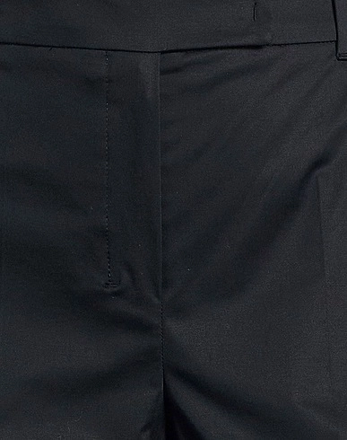 Max Mara Stretch Straight-leg Cropped Pants