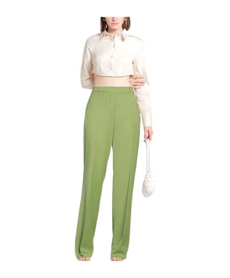 Max Mara Straight-leg Wool Trousers