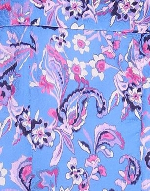 Isabel Marant Étoile Floral Print Satin Jacquard Midi Skirt
