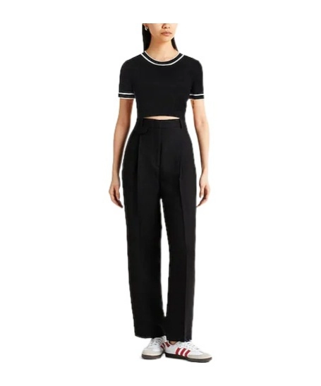 Max Mara Two-tone Jumpers