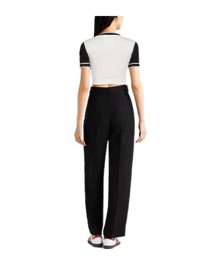 Max Mara Two-tone Jumpers