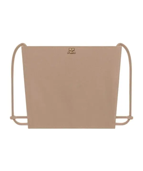 COURREGES Rectangle Top
