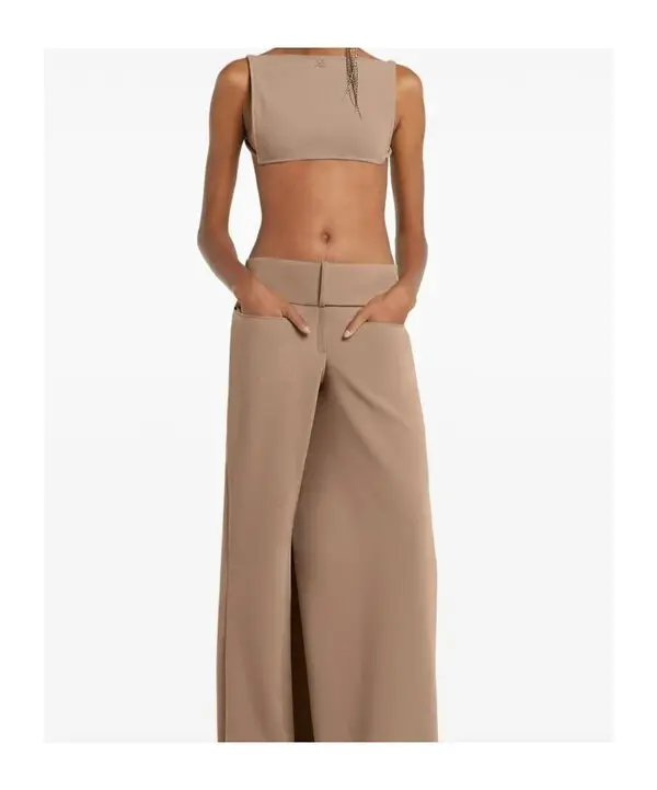 COURREGES Rectangle Top