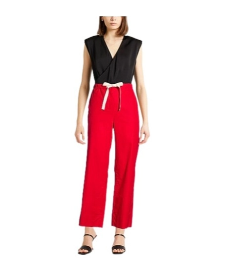 Max Mara Loose Solid-color Pants