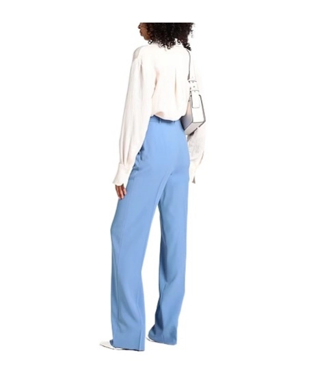 Max Mara Straight-leg Wool Trousers