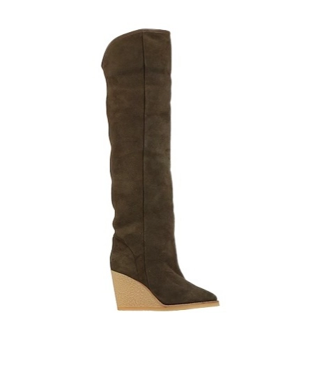 Isabel Marant Étoile Plain Colour Boots