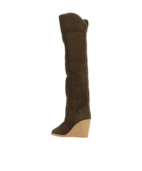 Isabel Marant Étoile Plain Colour Boots