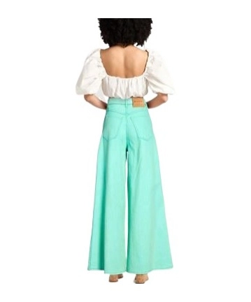 Marni Plain Colour Trousers