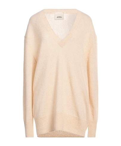 Isabel Marant Étoile Long Sleeve V-neck Jumper