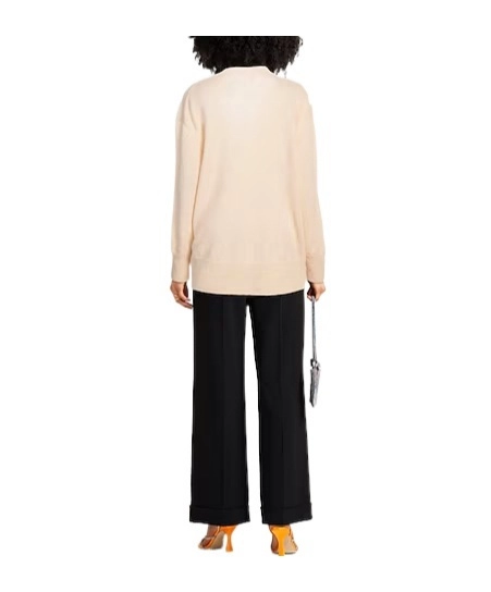 Isabel Marant Étoile Long Sleeve V-neck Jumper