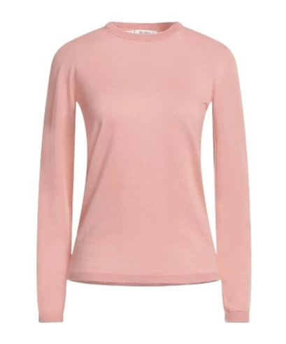 Max Mara Plain Colour Jumpers