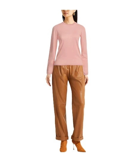 Max Mara Plain Colour Jumpers