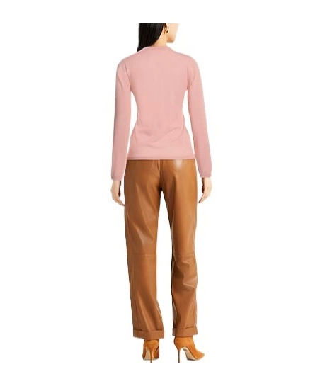 Max Mara Plain Colour Jumpers