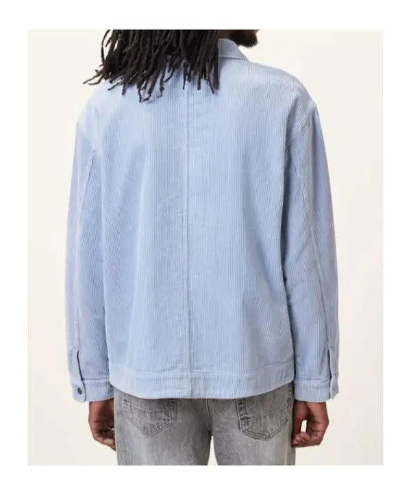 ALLSAINTS Castleford Corduroy Shirt