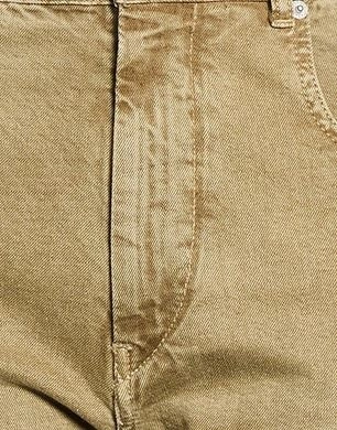 Isabel Marant Étoile High-waisted Tapered Cropped Trousers