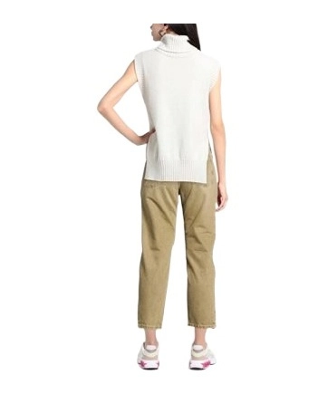 Isabel Marant Étoile High-waisted Tapered Cropped Trousers
