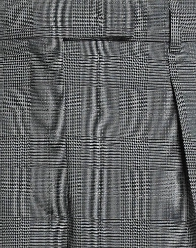 Max Mara Prince Of Wales Check Tapered Trousers