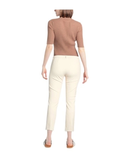 Max Mara Straight-leg Stretch Trousers