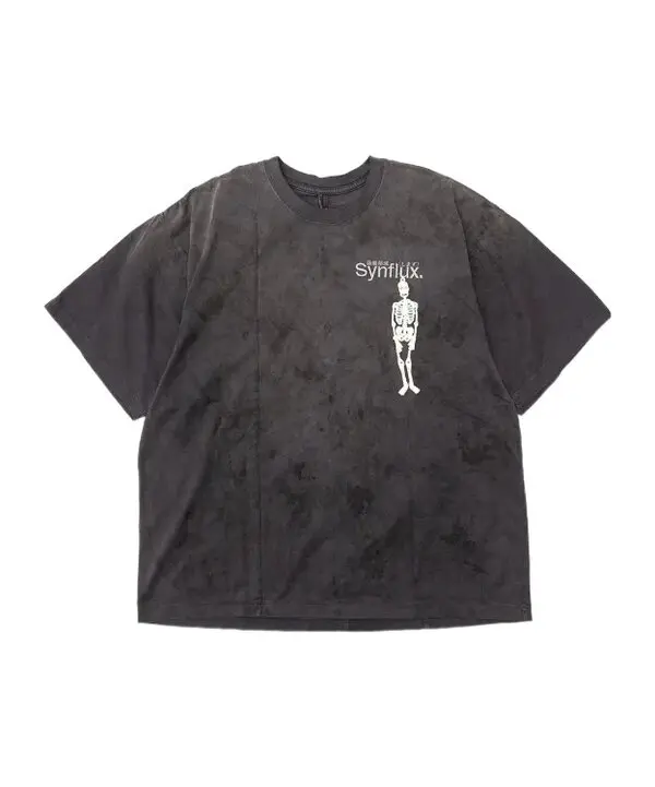 DOUBLET Printed Tie-dye T-shirt