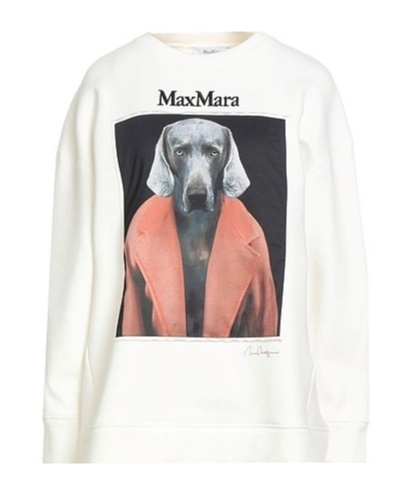Max Mara Plain Colour Sweatshirts
