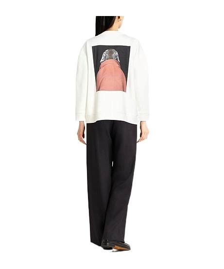 Max Mara Plain Colour Sweatshirts