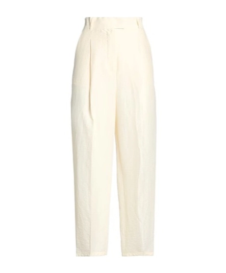 Max Mara High-waisted Straight-leg Trousers